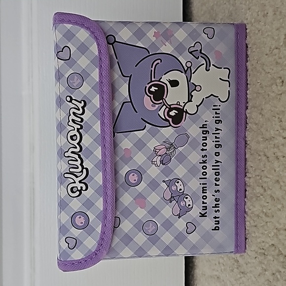 Storage & Organization | Kuromi Storage Box | Poshmark
